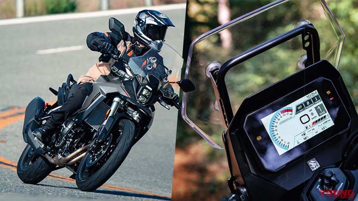 スズキ「Vストローム800」「Vストローム800DE」に2025年のニューカラー！ 800DEはダーク系ホイールも採用 - ForR