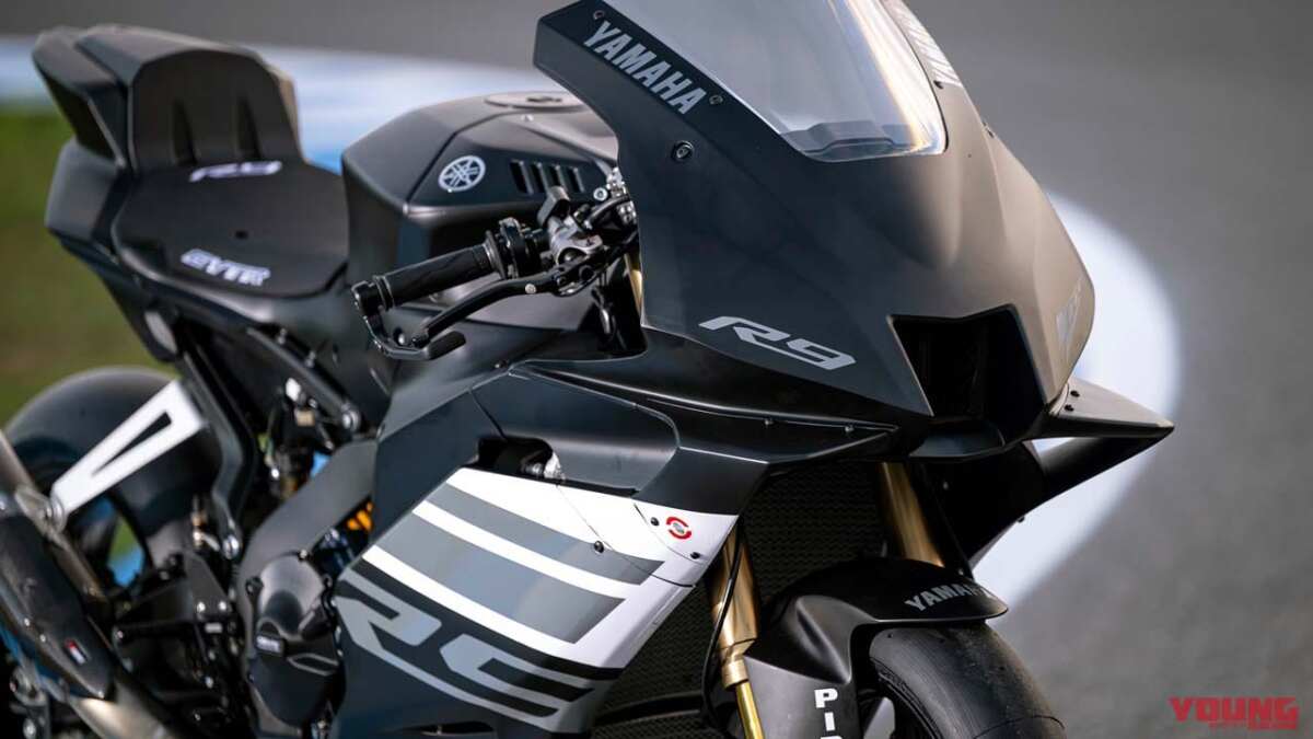 YZF-R6からR9へ!! 来シーズンのワールドスーパースポーツ選手権、ヤマハは3気筒レーサーを投入 - ForR