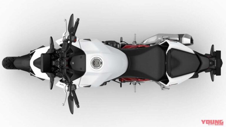 日本でも発売決定! ホンダ新型「CB750 ホーネット」はフェイスリフトと新TFT液晶メーター採用【海外】 - ForR