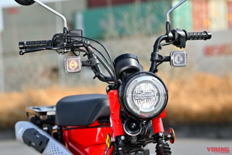 価格差11万円の「CT125ハンターカブ」と「クロスカブ110」は何が違う？ 最新型スペック比較＆ざっくりインプレ【2024年版】 - ForR
