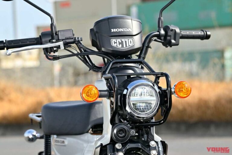 価格差11万円の「CT125ハンターカブ」と「クロスカブ110」は何が違う？ 最新型スペック比較＆ざっくりインプレ【2024年版】 - ForR