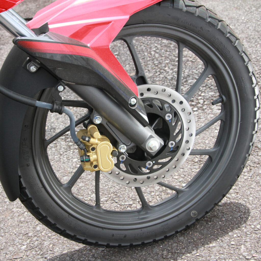 【HONDA CBF125R】ForR編集部オススメ！新車が20万円台で買える125㏄ネイキッド！！！ - ForR