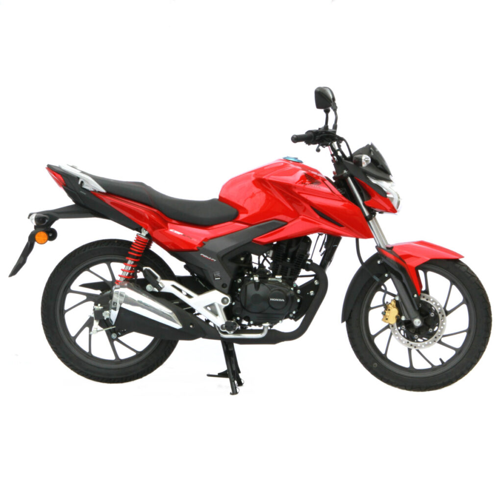 【HONDA CBF125R】ForR編集部オススメ！新車が20万円台で買える125㏄ネイキッド！！！ - ForR