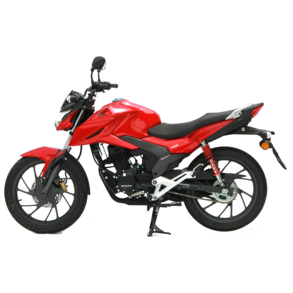 【HONDA CBF125R】ForR編集部オススメ！新車が20万円台で買える125㏄ネイキッド！！！ - ForR