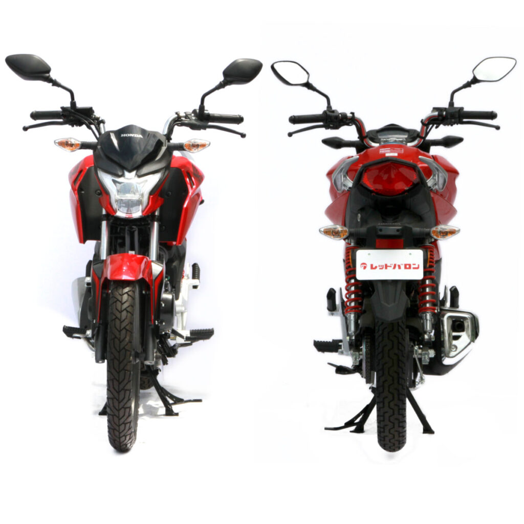 【HONDA CBF125R】ForR編集部オススメ！新車が20万円台で買える125㏄ネイキッド！！！ - ForR